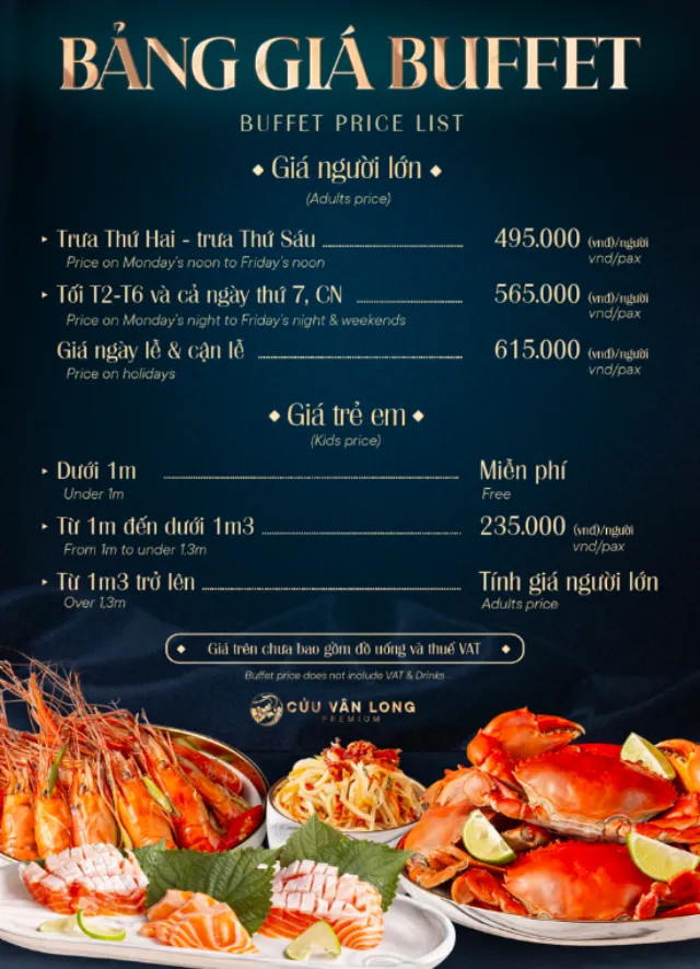 Cập nhật chi tiết cửu vân long landmark 81 giá vé và ưu đãi mới nhất ...