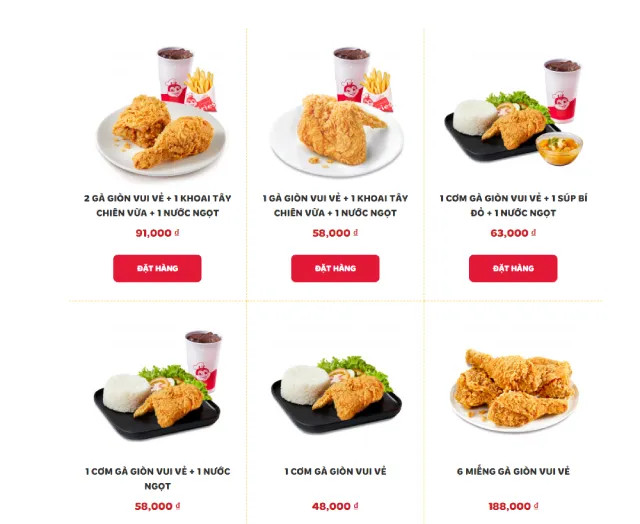 Jollibee Vincom Biên Hòa: Trải Nghiệm Ẩm Thực Đỉnh Cao - The Landmark ...