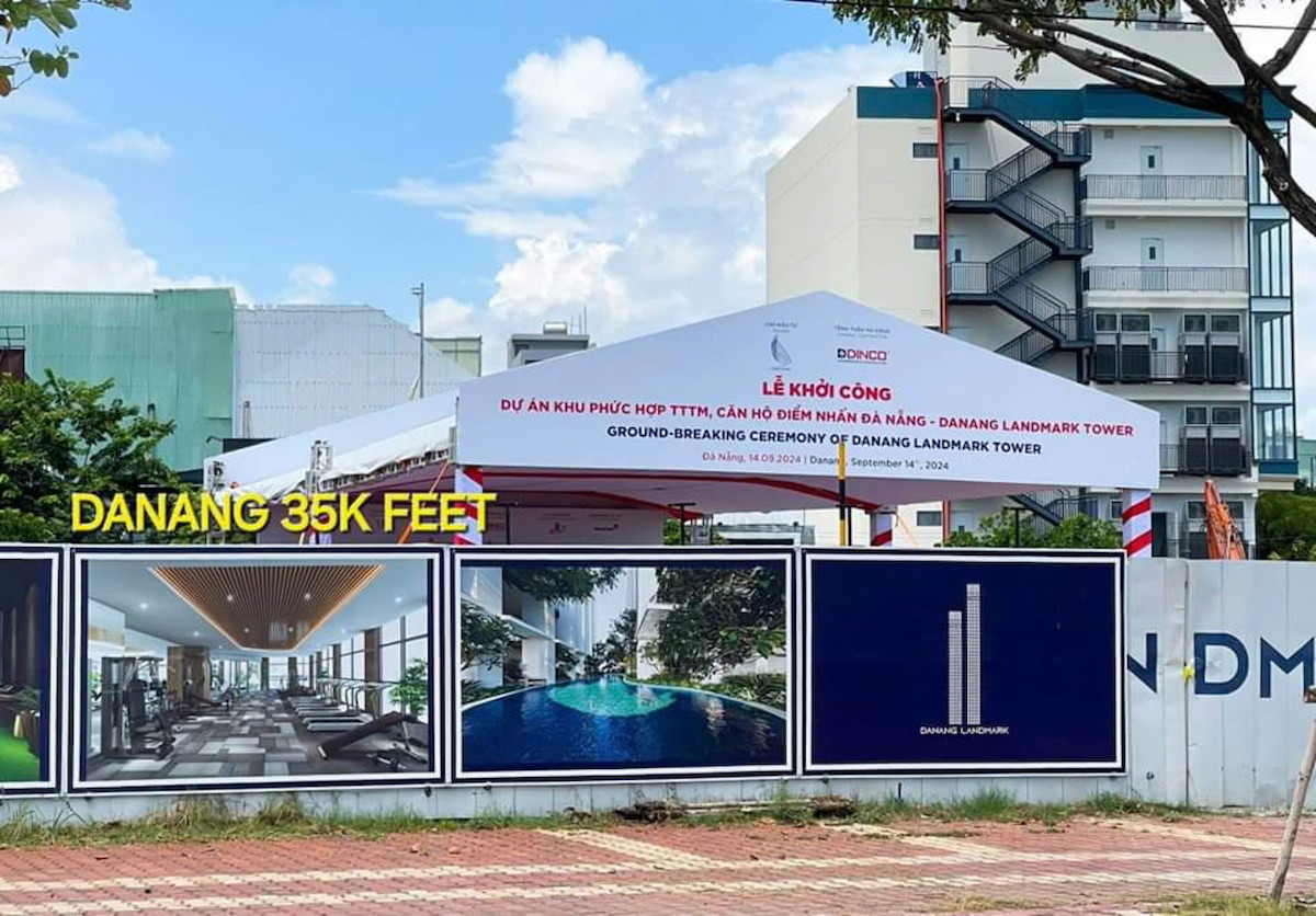 **Landmark Tower Đà Nẵng**: Biểu tượng sống đẳng cấp bên sông Hàn - The ...